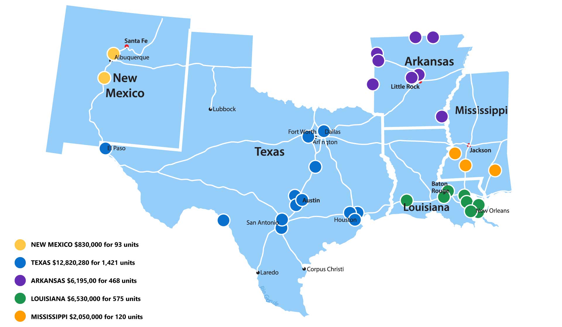 Affordable Housing Program | FHLB Dallas